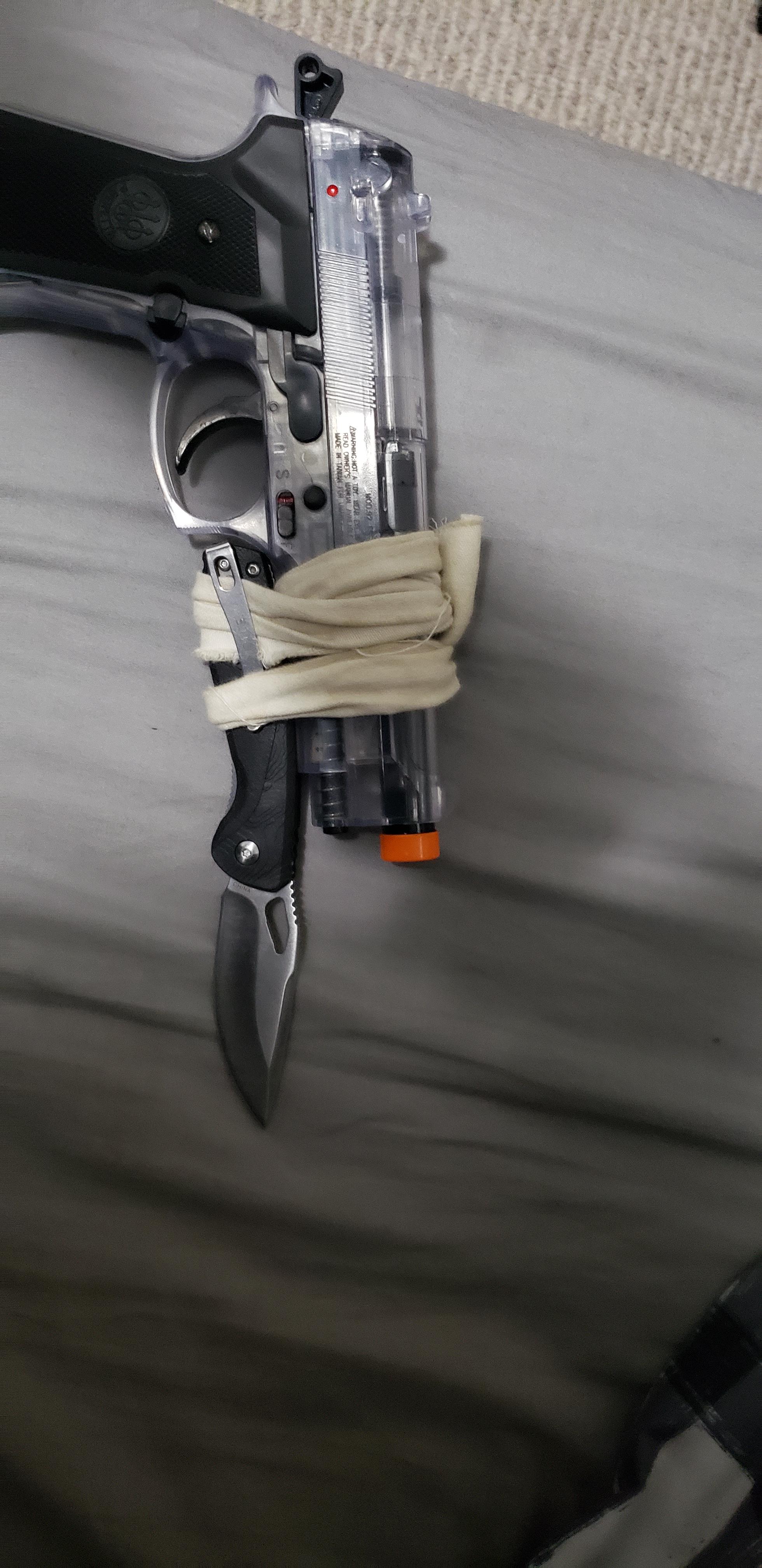 Behold, my abomination | Scrolller