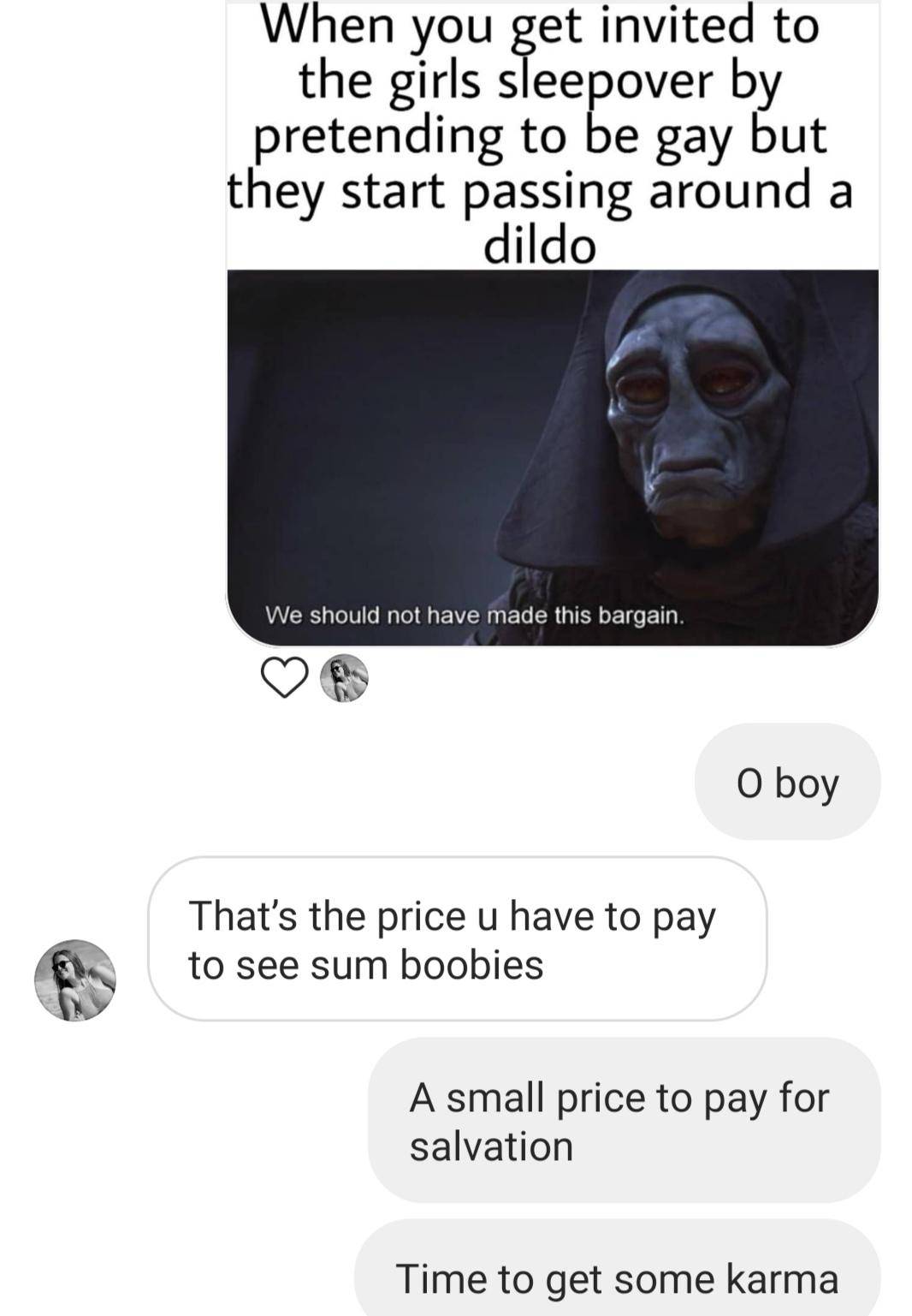 Behold my contribution. | Scrolller