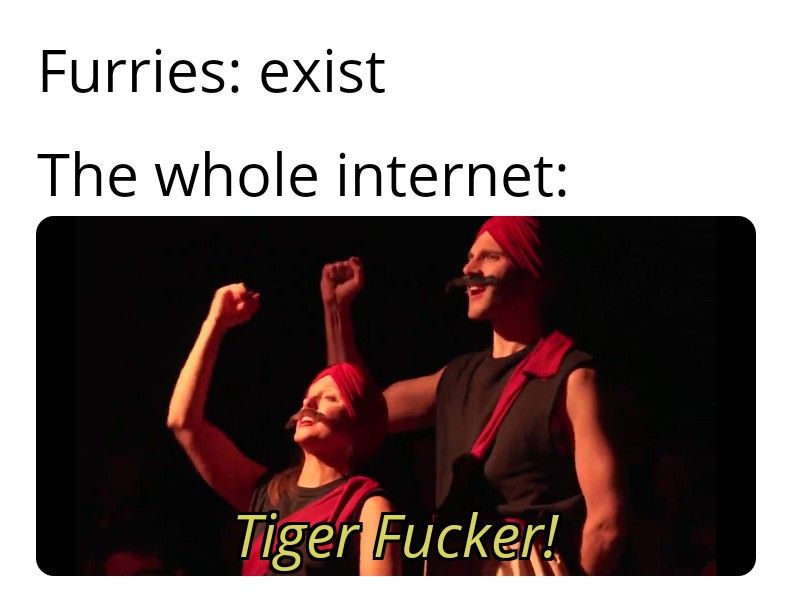 BEHOLD! My meme. | Scrolller