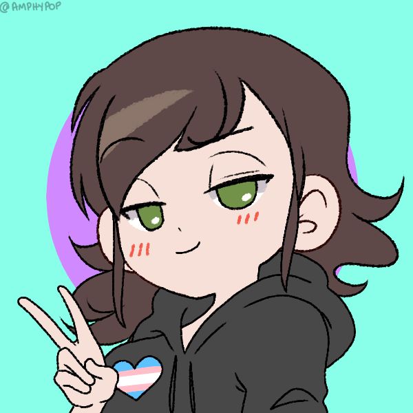 behold, my picrew! | Scrolller