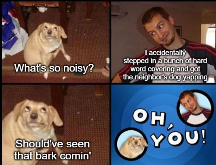 Behold my unfunny meme | Scrolller