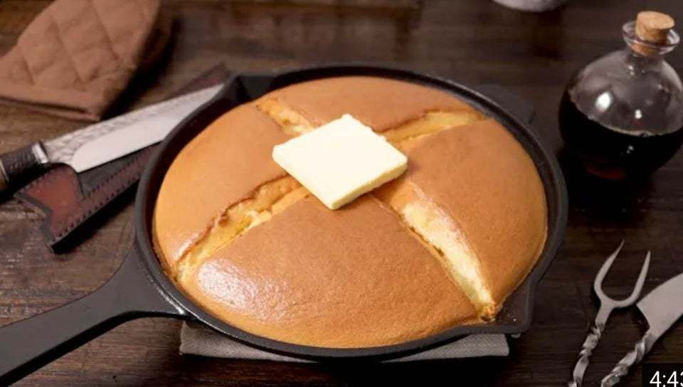 Behold: Pancake | Scrolller