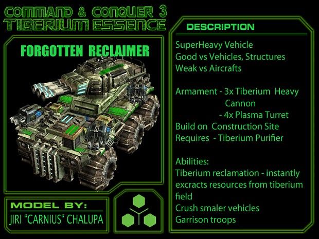 Behold ... the forgotten super unit | Scrolller