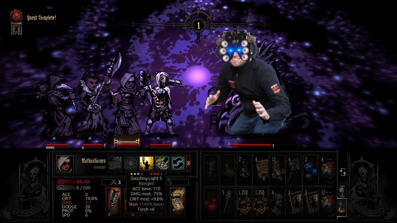 Behold the infinite malignity of the stars! | Scrolller