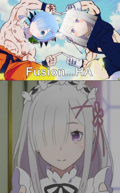 Behold....The Ultimate Fusion! | Scrolller