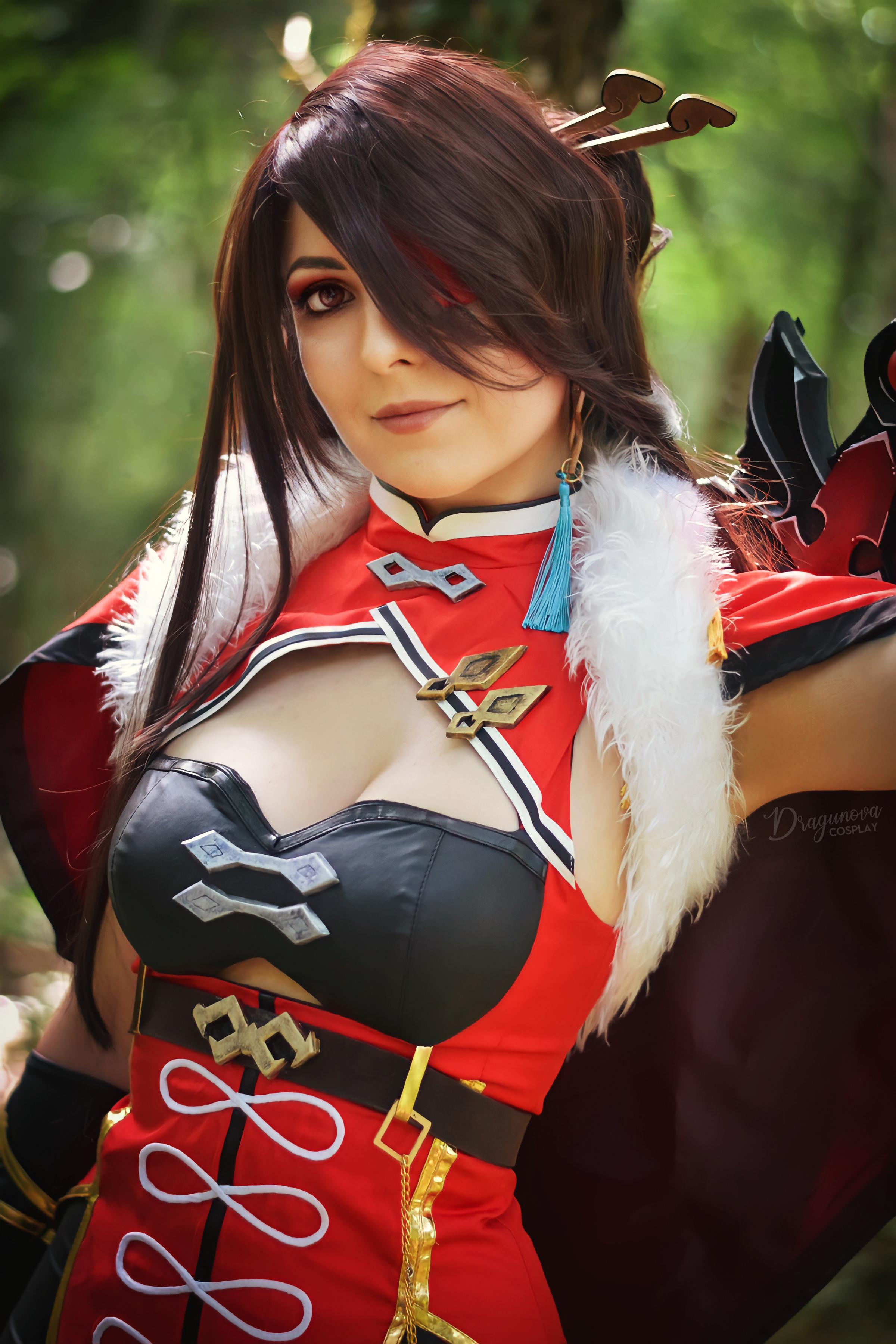 Beidou by Dragunova-Cosplay | Scrolller