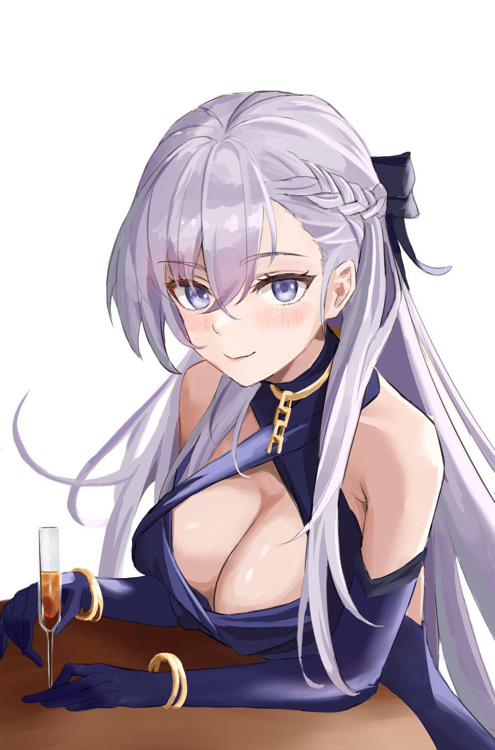 Belfast The Noble Attendant | Scrolller