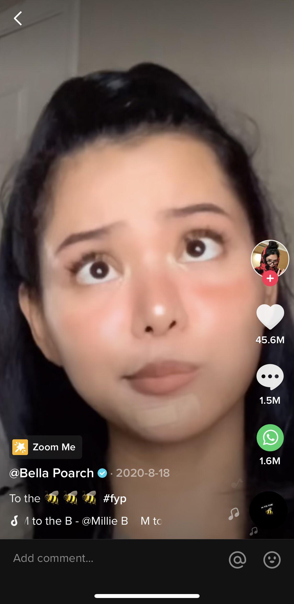 Bella Poarch | Scrolller