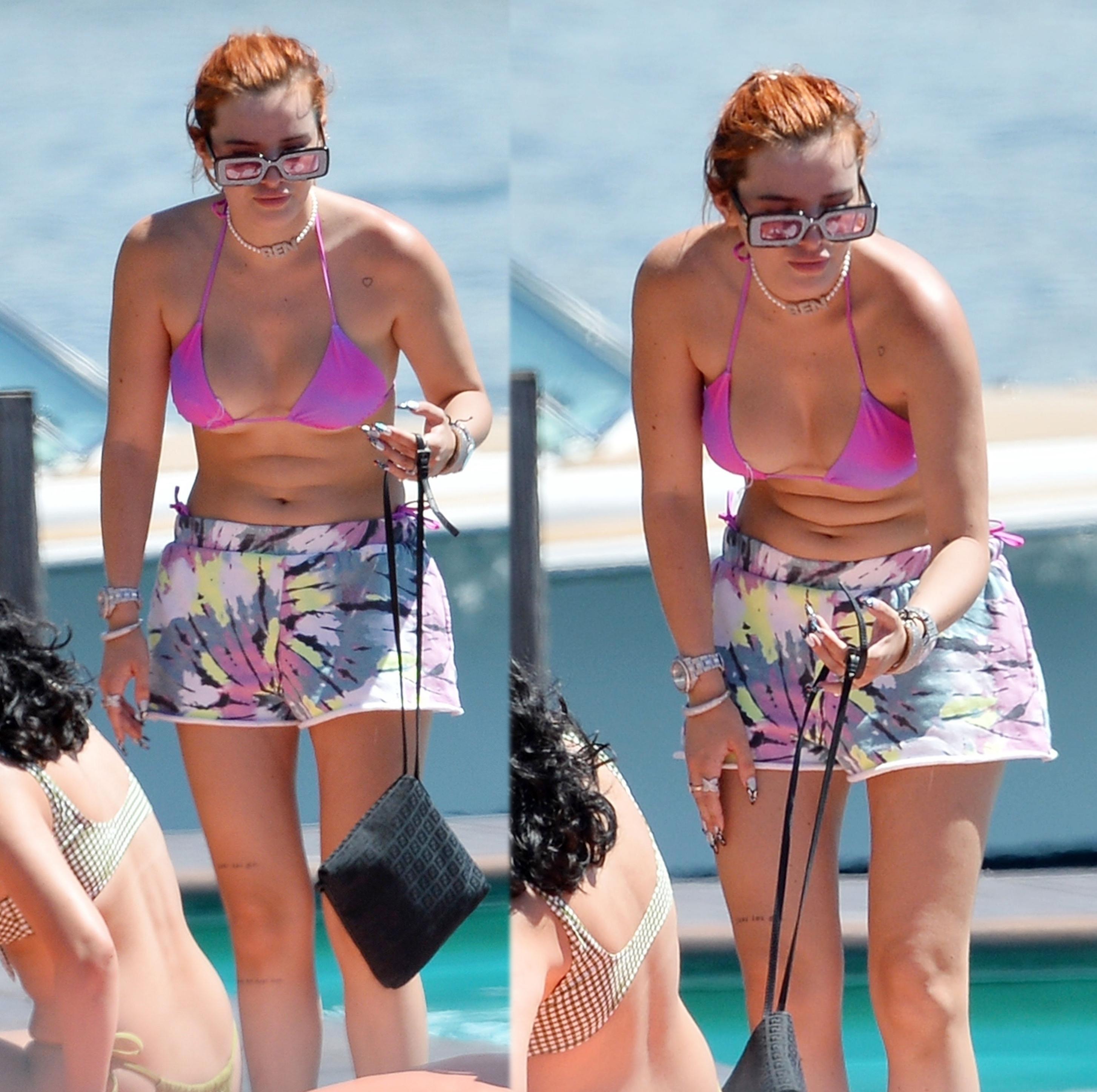 Bella Thorne | Scrolller