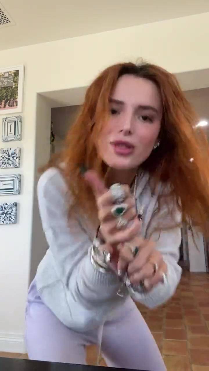Bella Thorne IG Dance [March 2021] - Link In The Comment | Scrolller