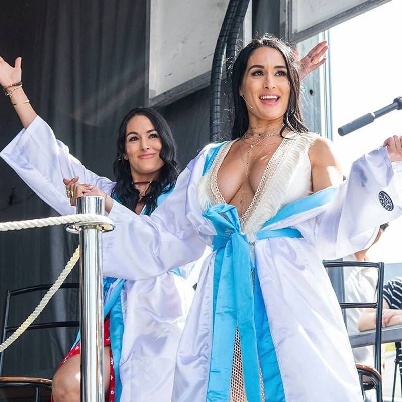 Bella Twins | Scrolller