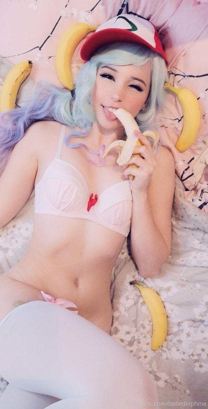 Belle - Banna [Link 2 VIDS in comments] | Scrolller