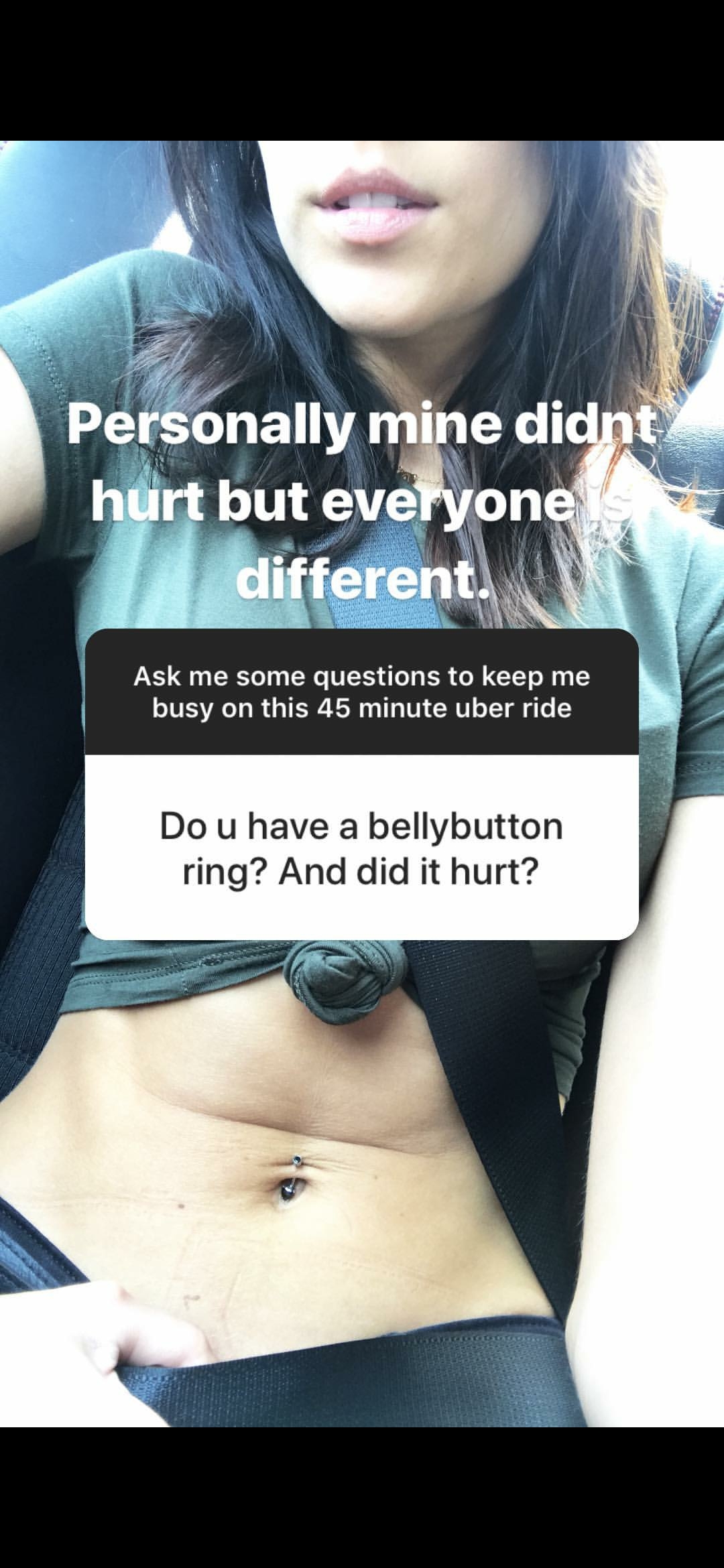 bellybutton ring | Scrolller