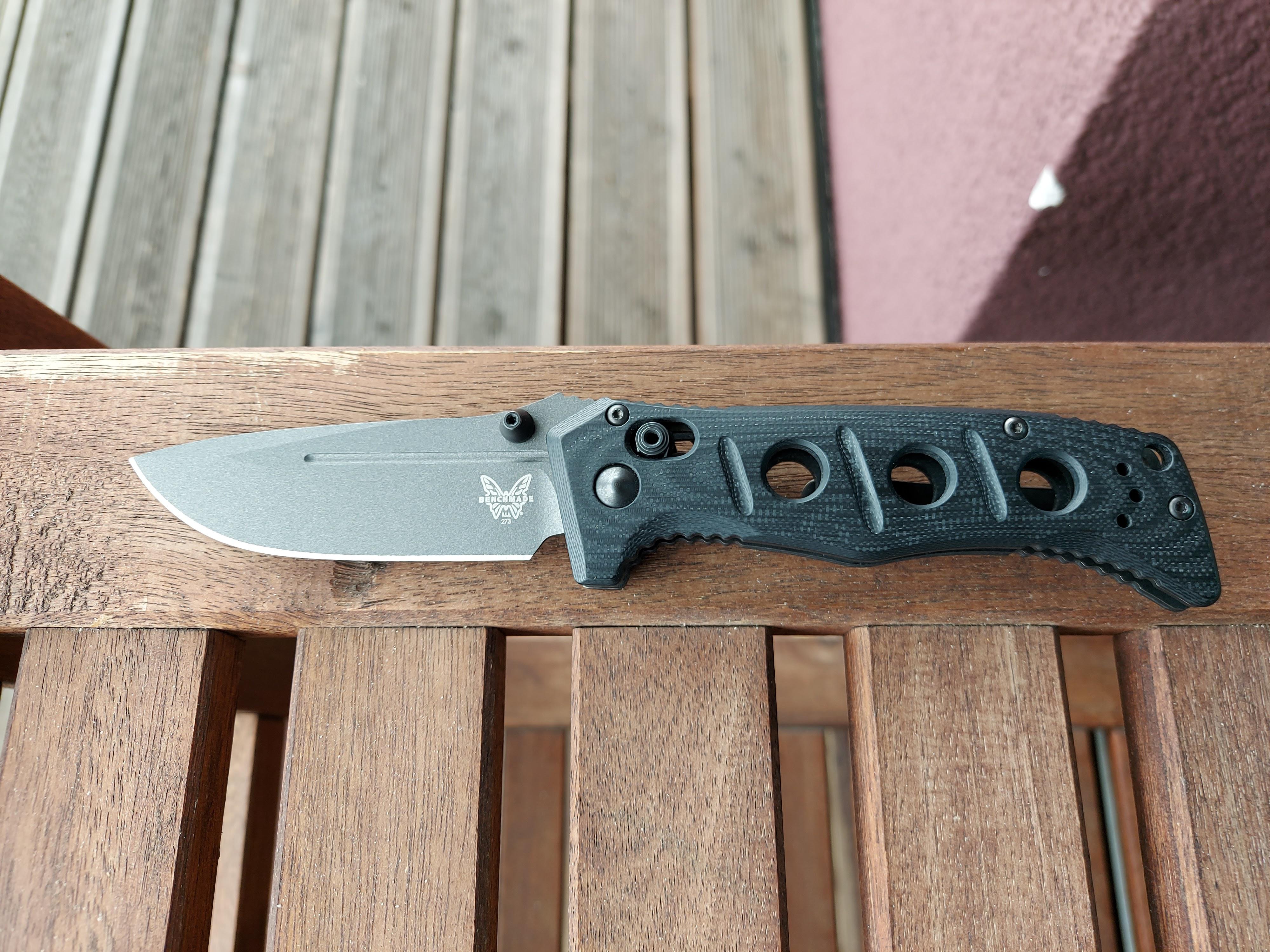 Benchmade Mini Adamas | Scrolller