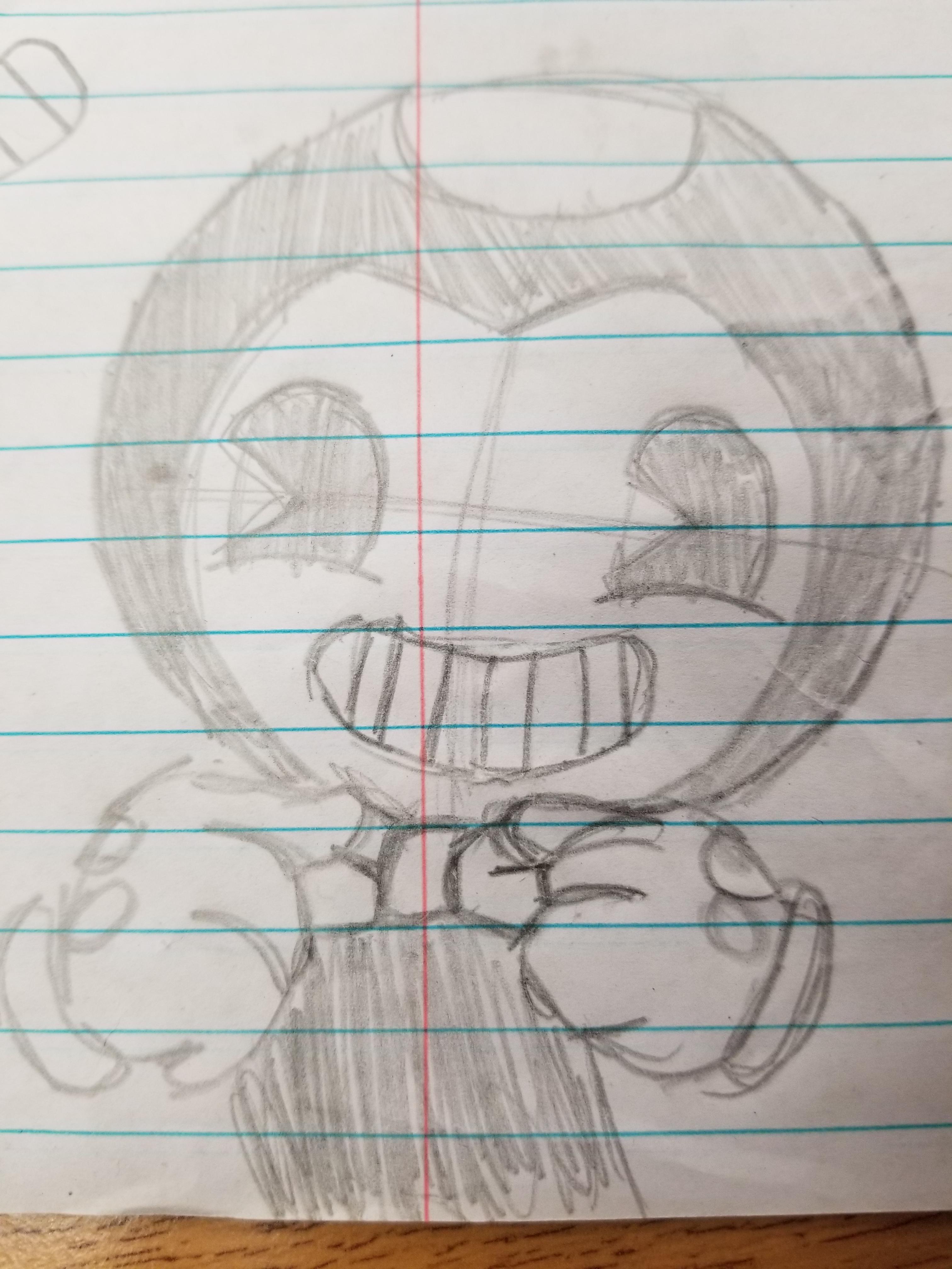 Bendy! | Scrolller