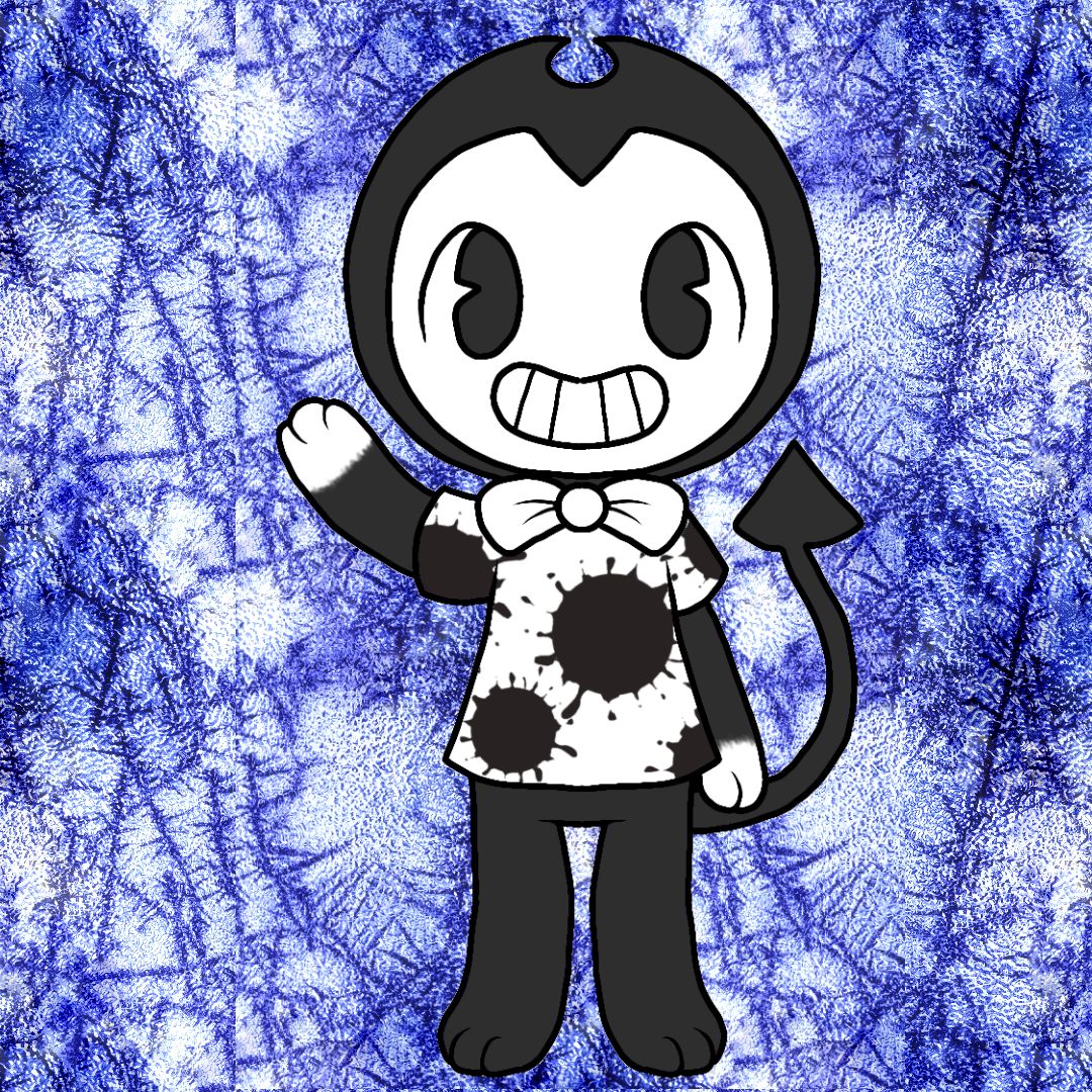 Bendy as a animal crossing character | Scrolller