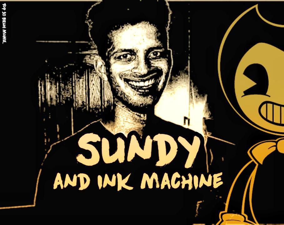 Bendy more like sundy .....bruh..... | Scrolller