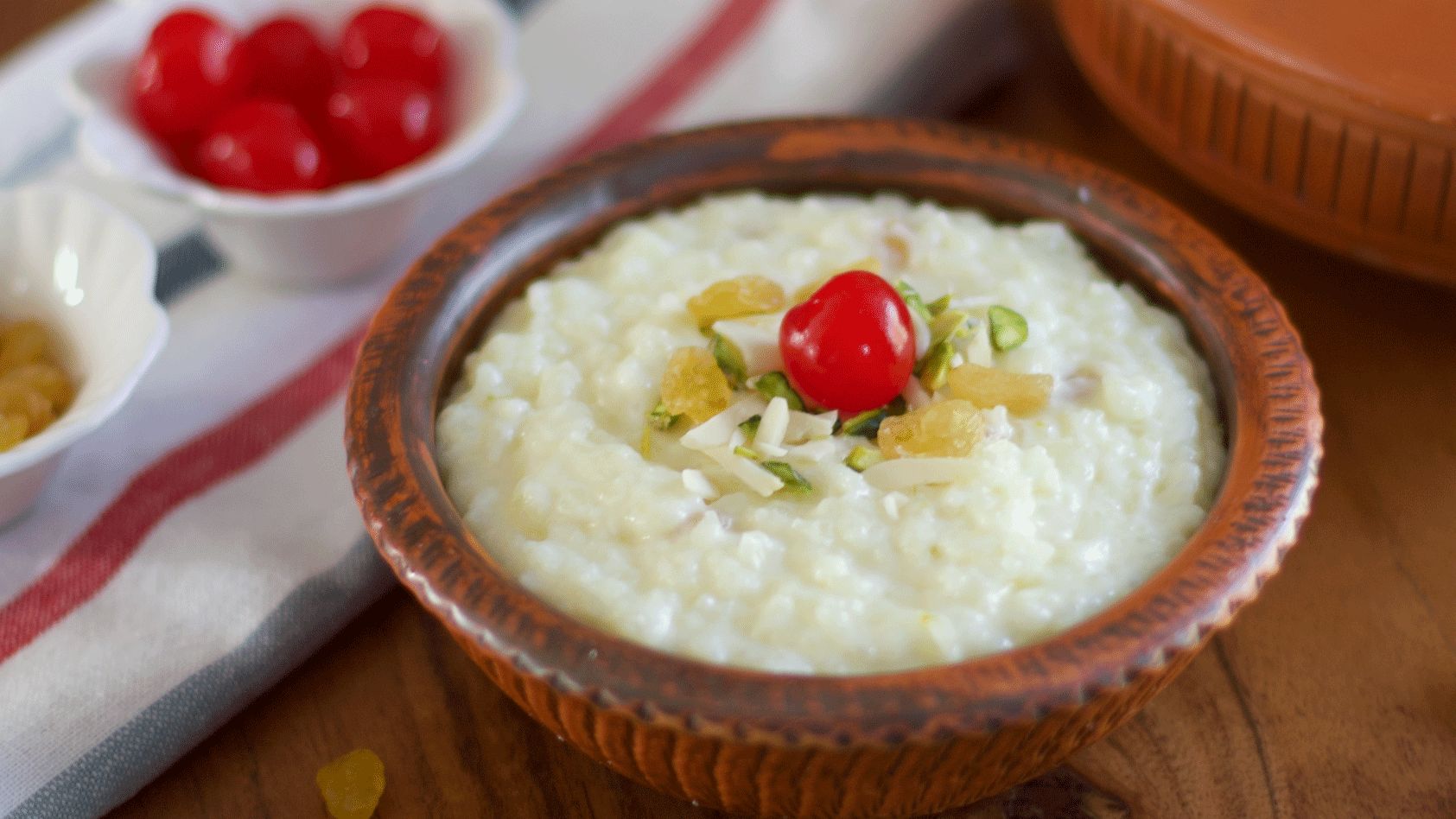 Bengali Rice Pudding ... | Scrolller