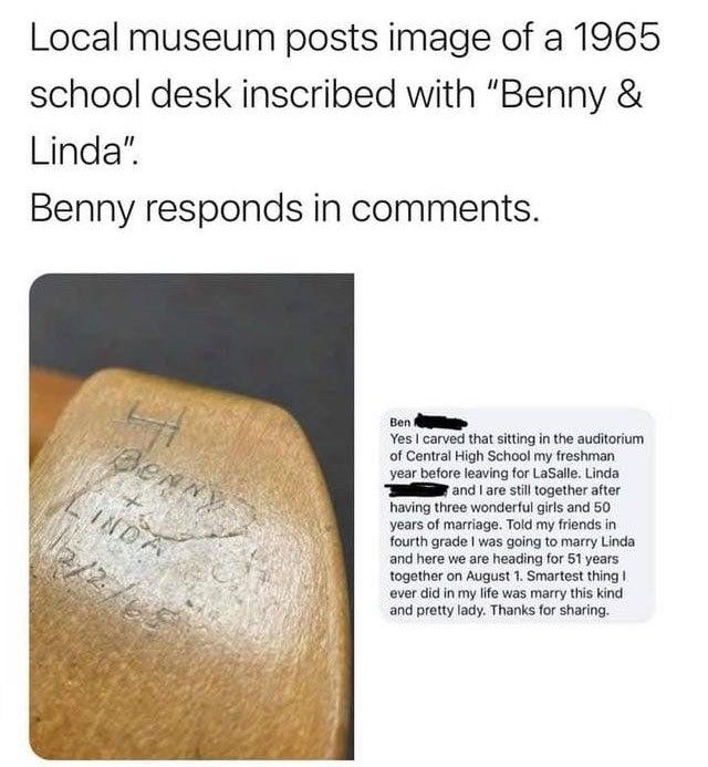 Benny & Linda | Scrolller