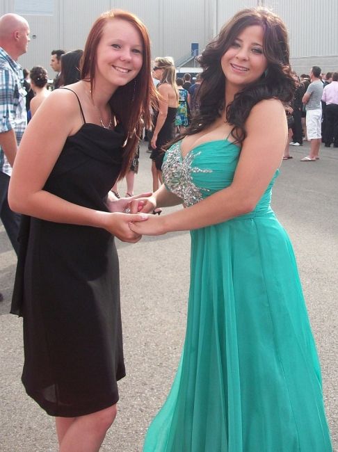 Bent backs on both | Scrolller