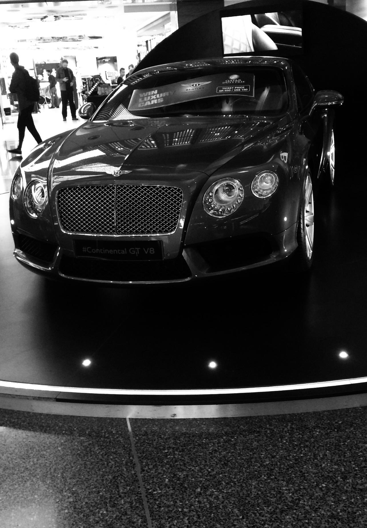 Bentley Scrolller