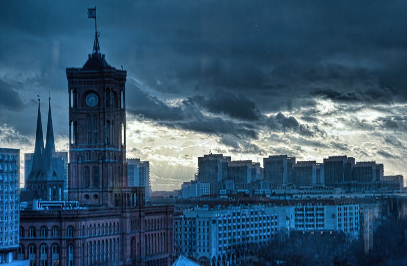 Berlin HDR | Scrolller