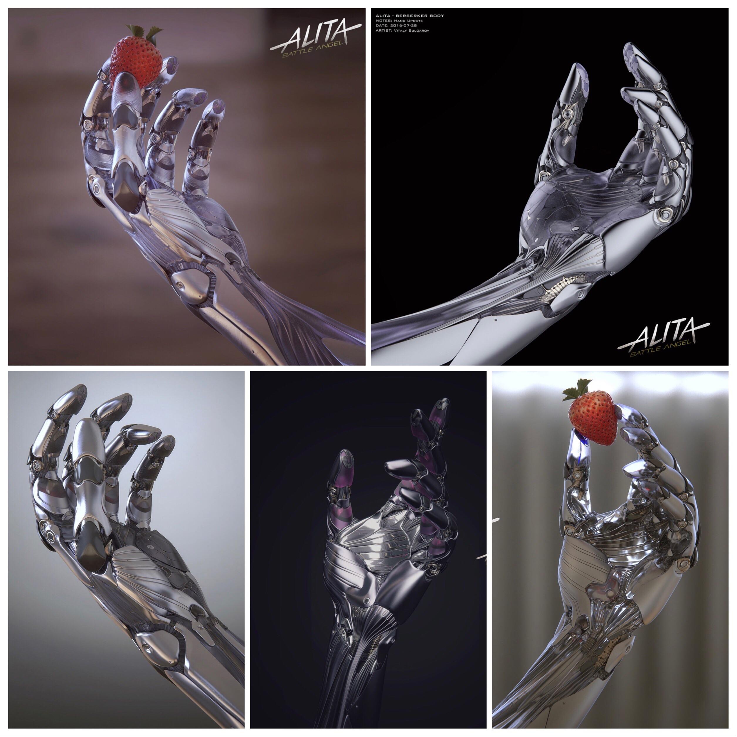 BERSERKER BODY IN FINE DETAILS!!! | Scrolller