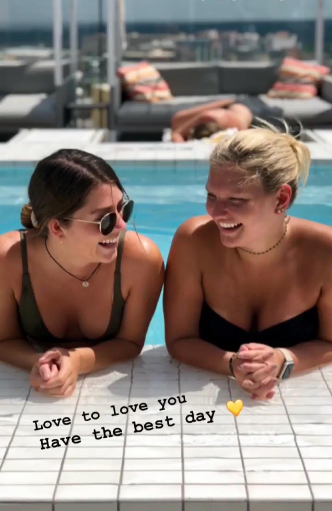 Pool shenanigans | Scrolller