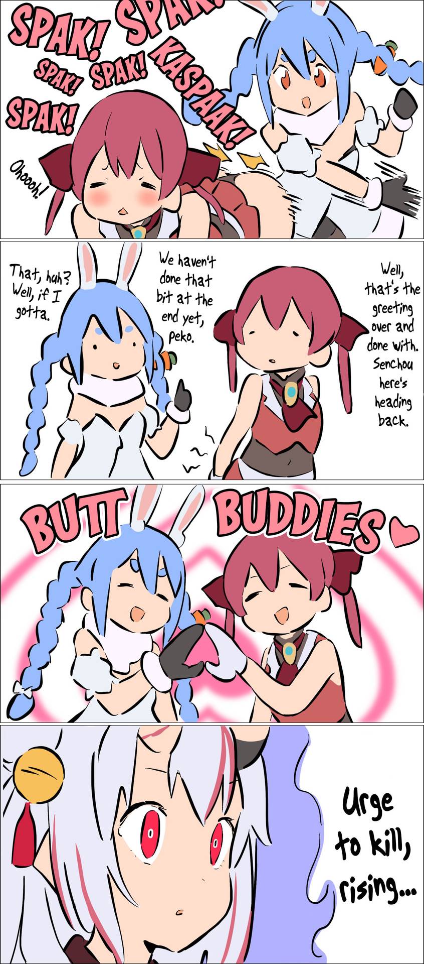 Best Butt Buddies (Translated) [Koukoucha] | Scrolller