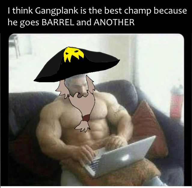 BEST CHAMP | Scrolller