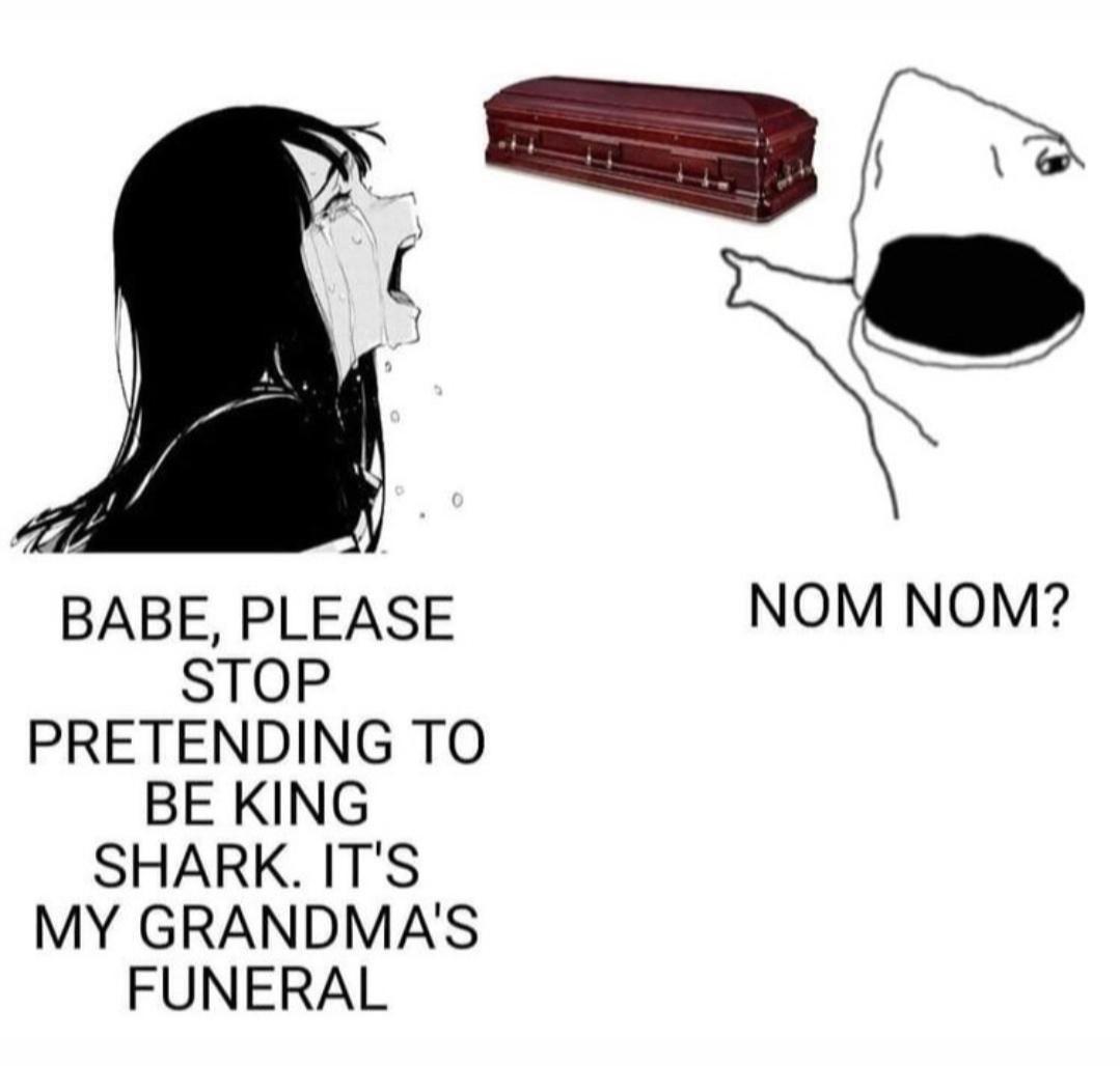 Best character hands down | Scrolller