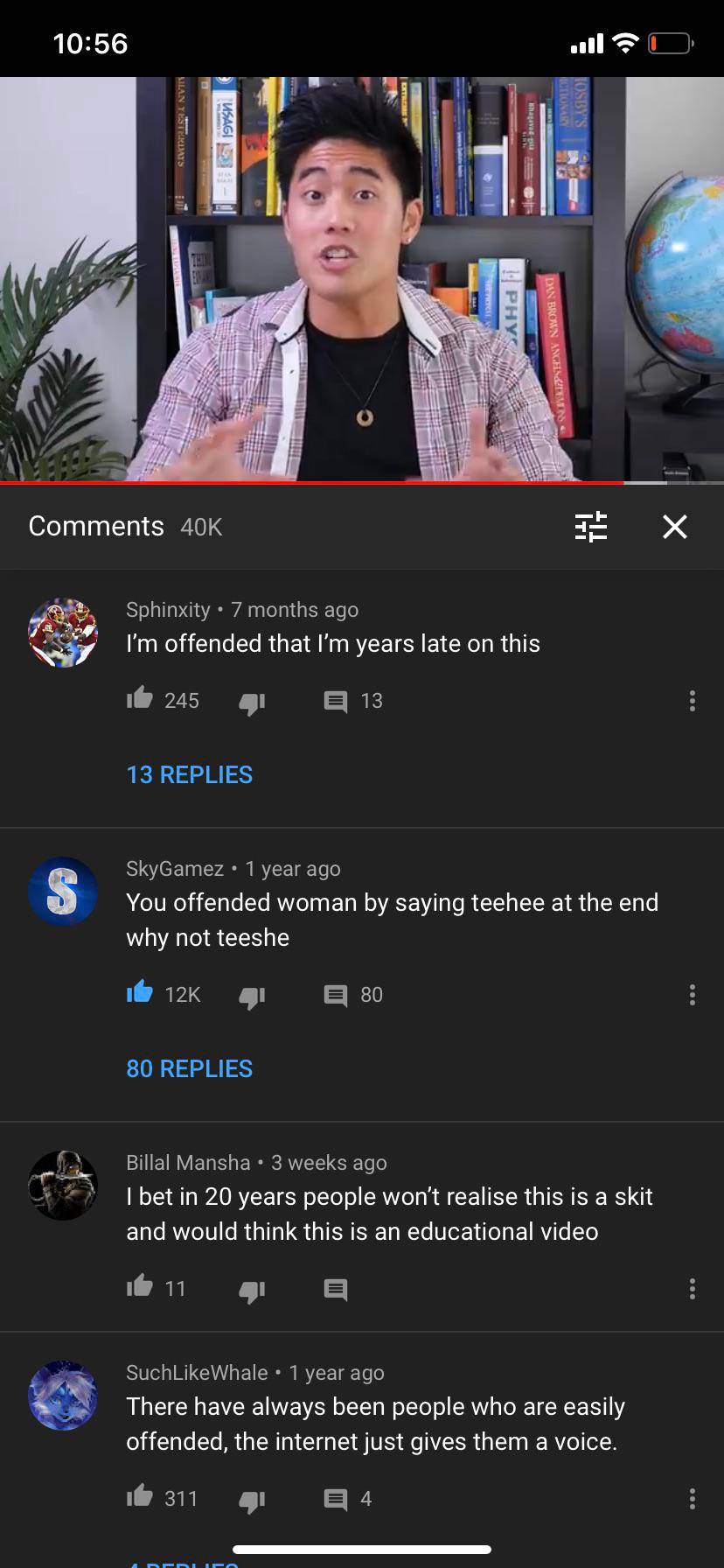 Best comment ever!!!! | Scrolller