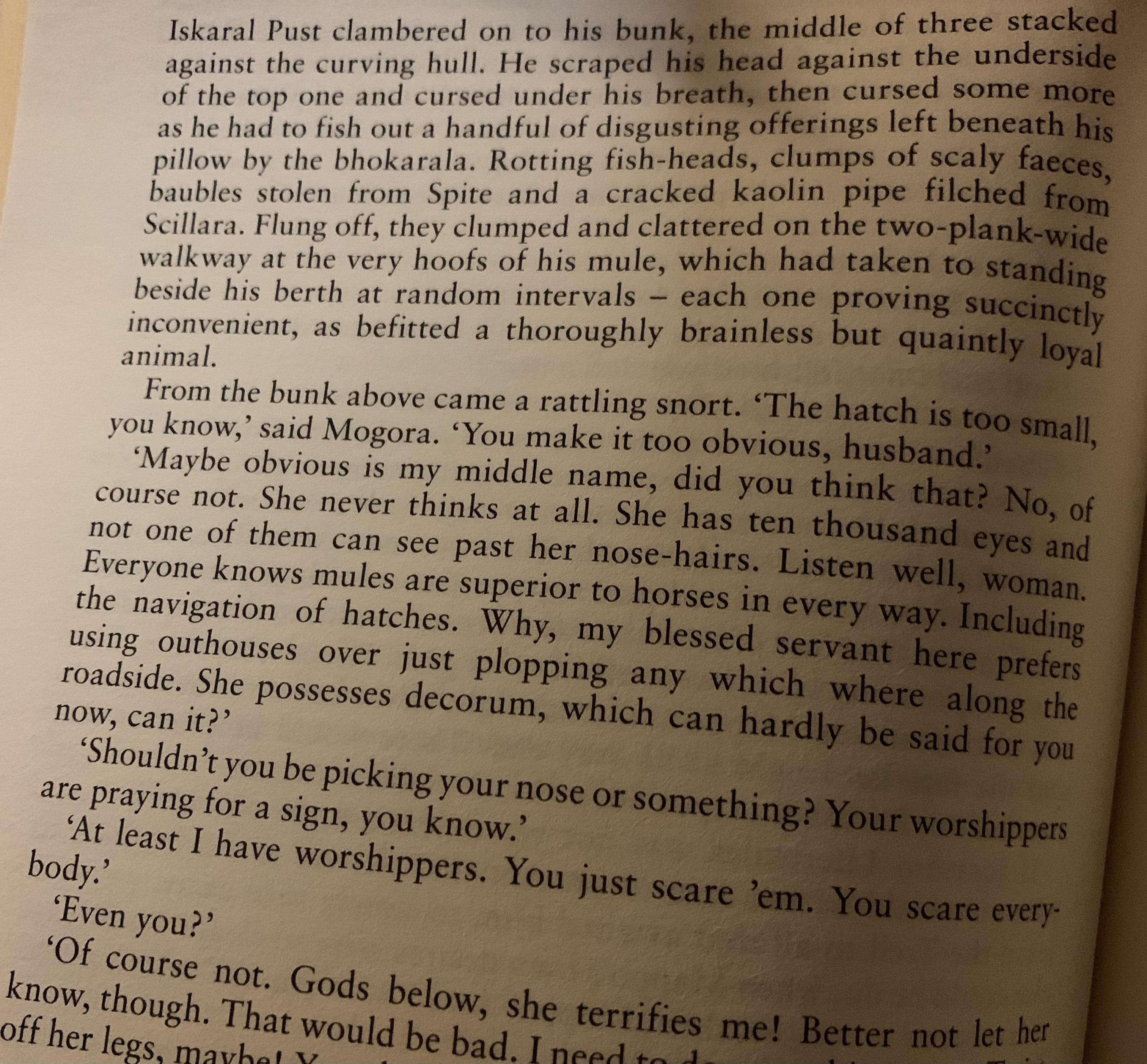 Best couple in the series? | Scrolller