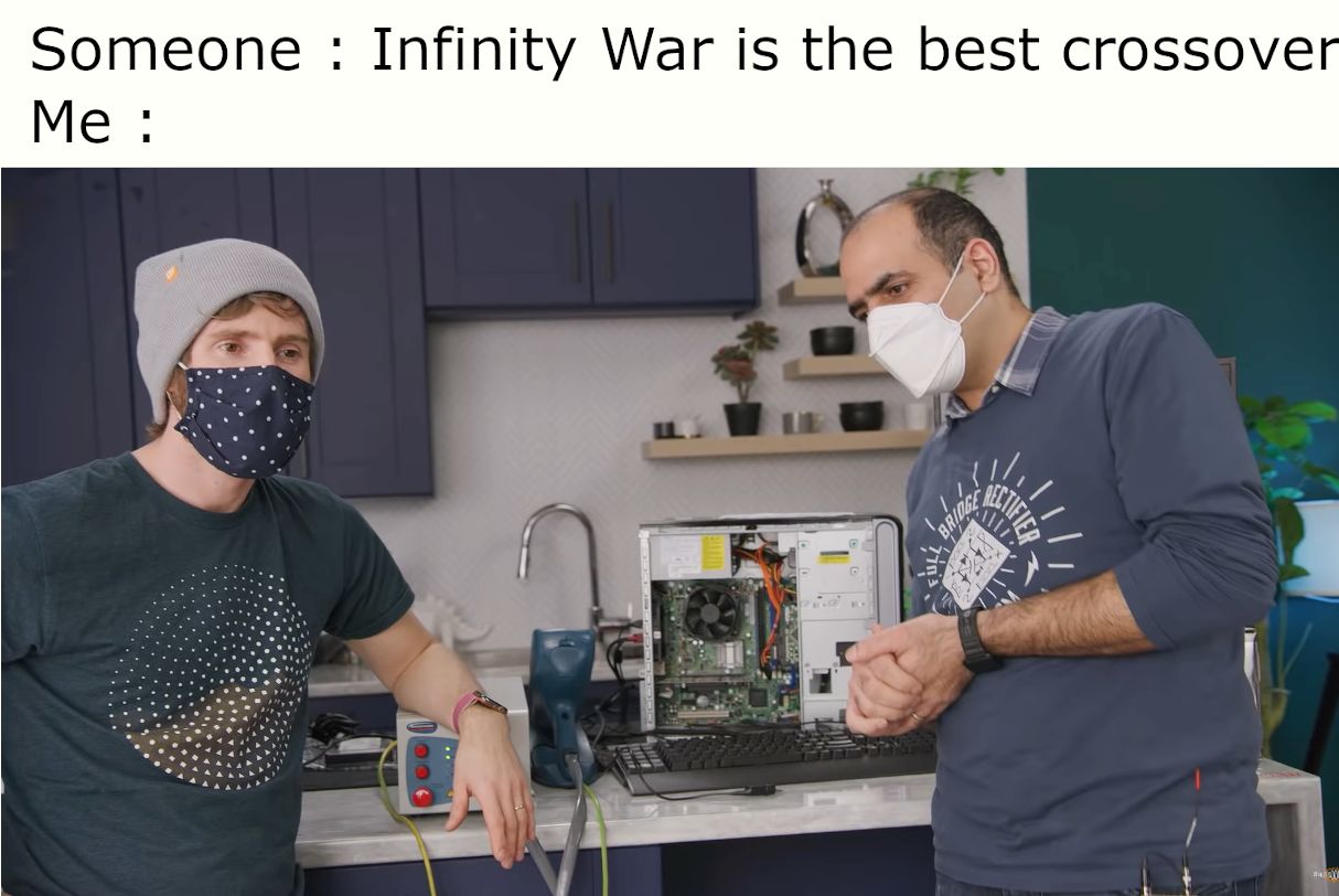 Best crossover | Scrolller