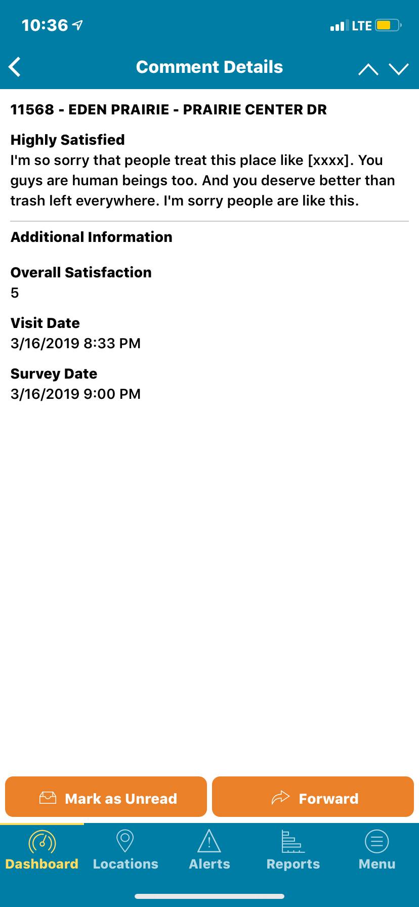 Best customer I've ever witnessed | Scrolller