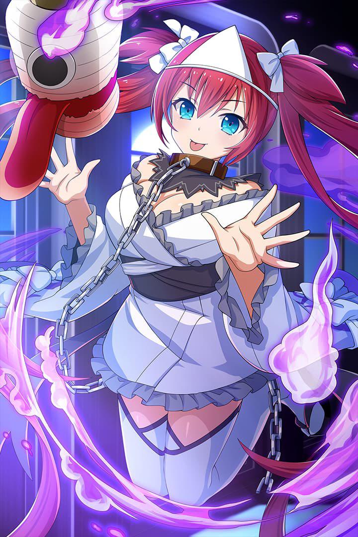 Best girl Airi, Suitably Spooky | Scrolller