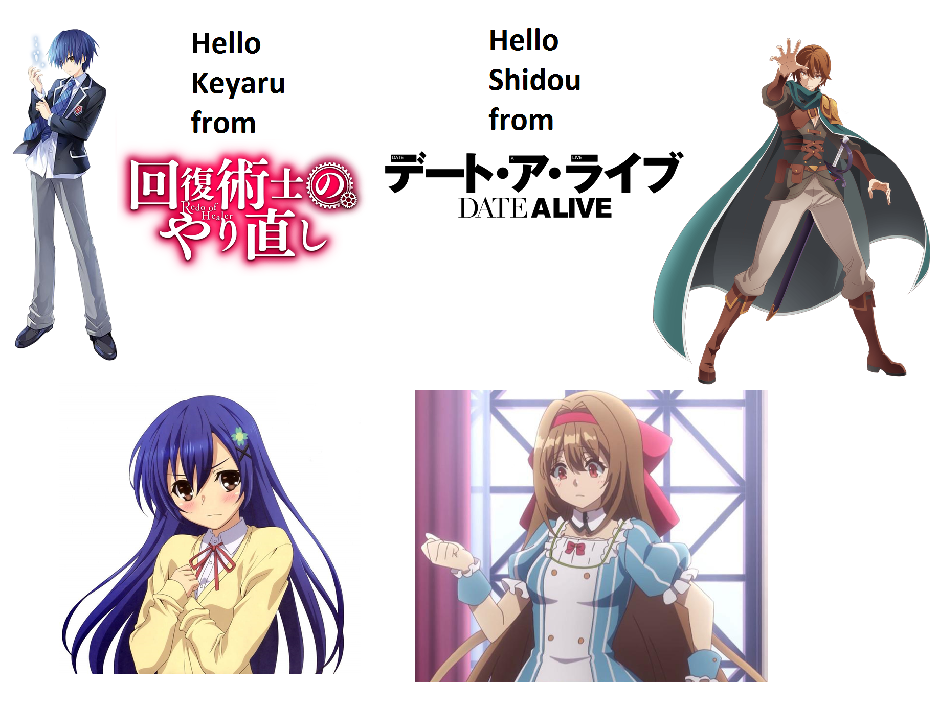 Best Girls Scrolller
