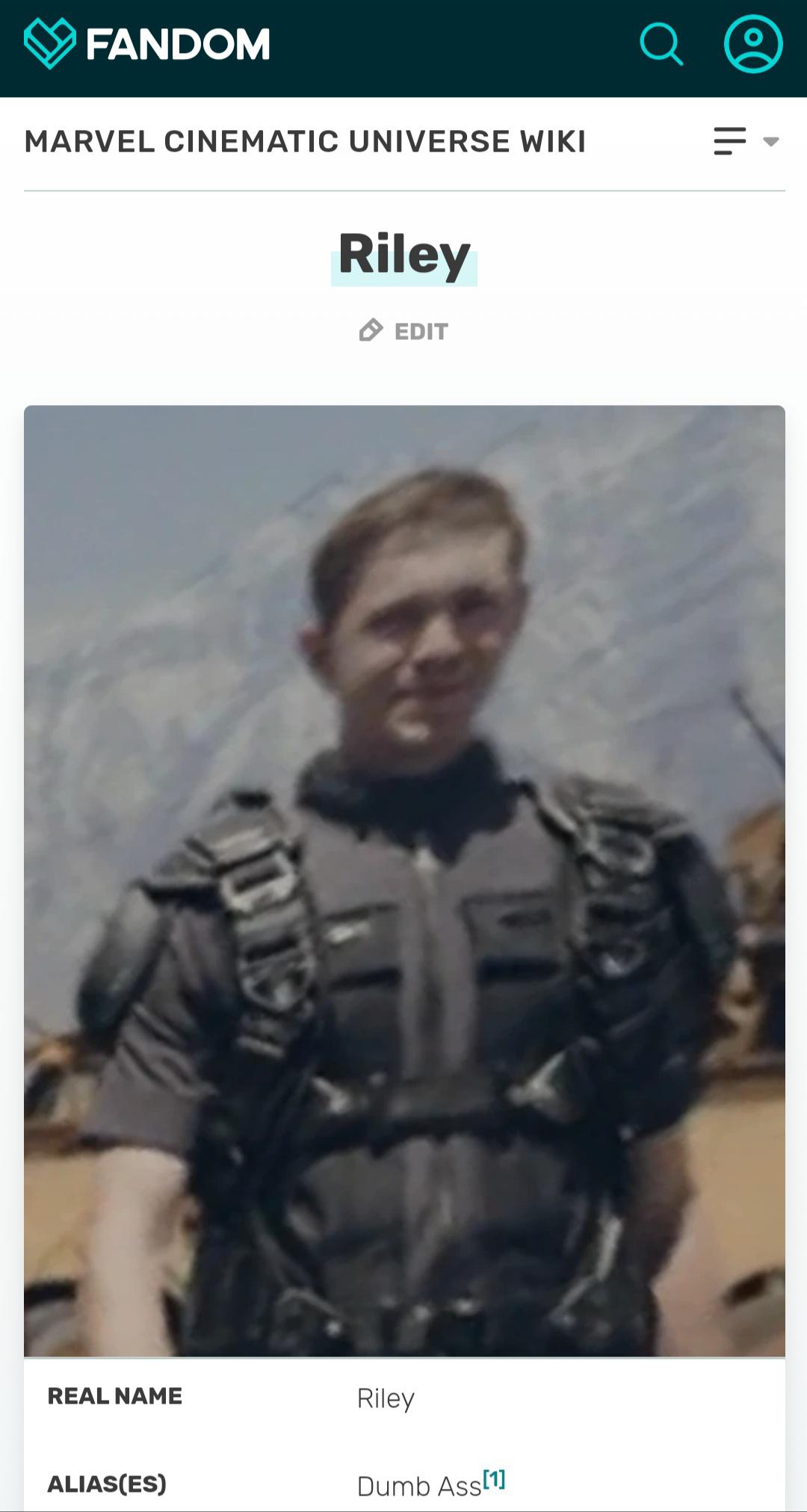 Best hero alias ever. | Scrolller