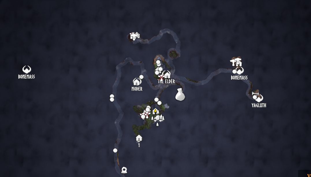 Best map for boss spawn ever i had. | Scrolller