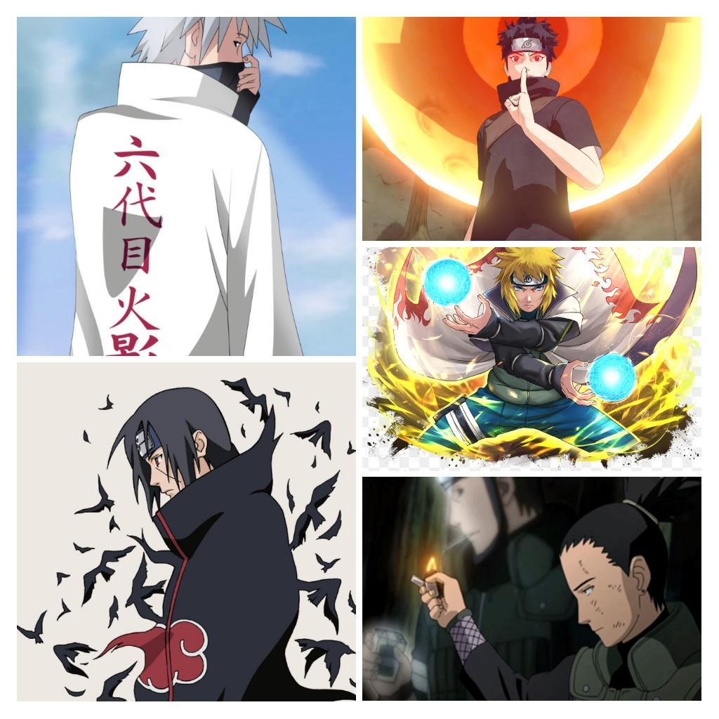 Best of naruto | Scrolller