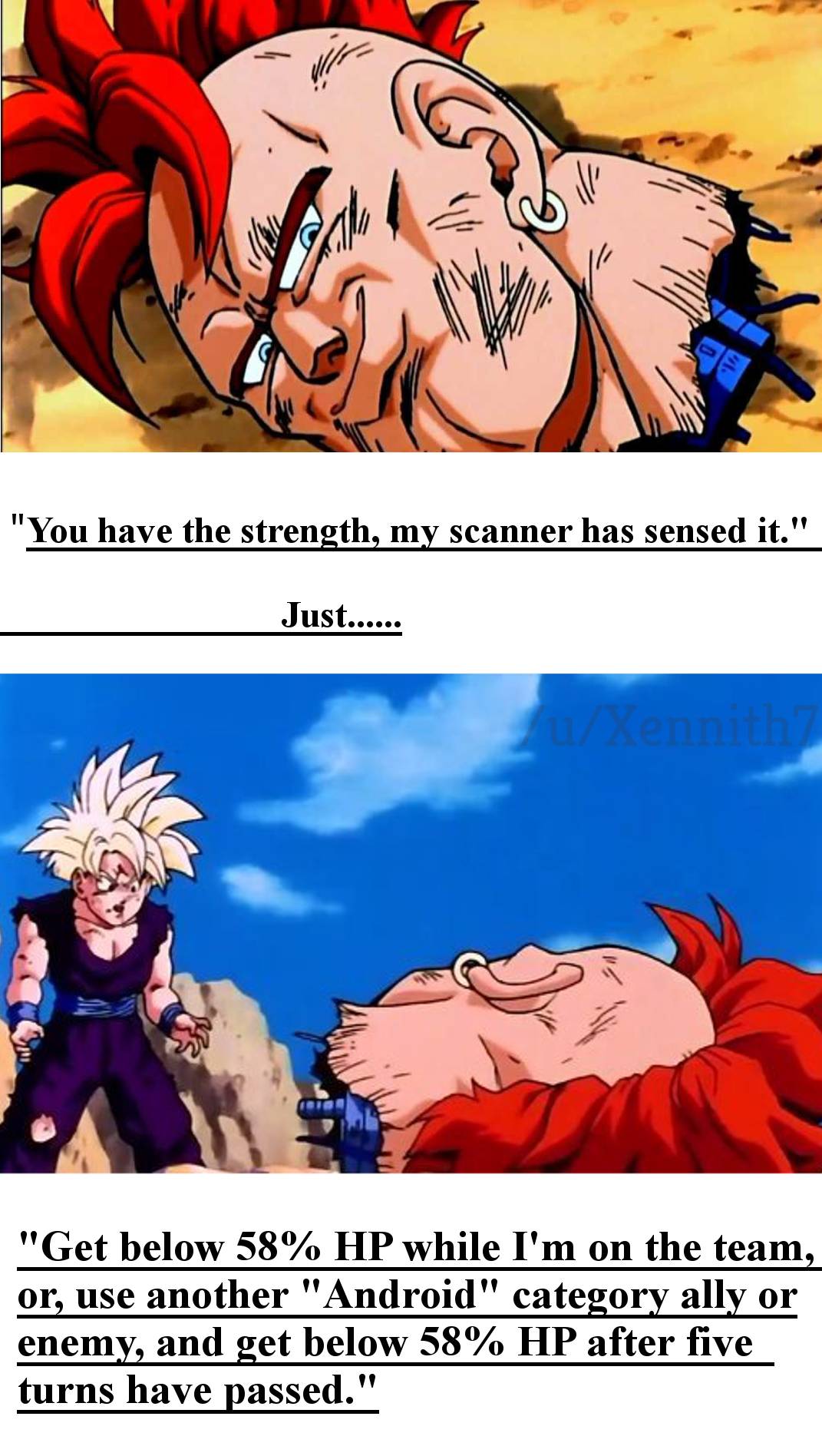 Best scene from DBZ. | Scrolller