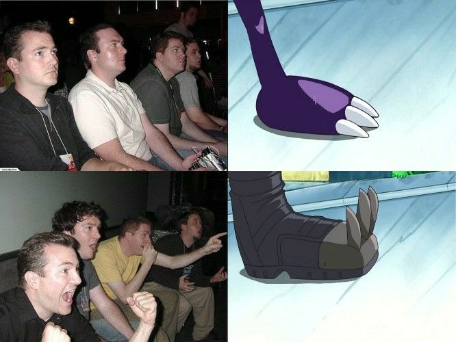 Best scene in Digimon imo. | Scrolller