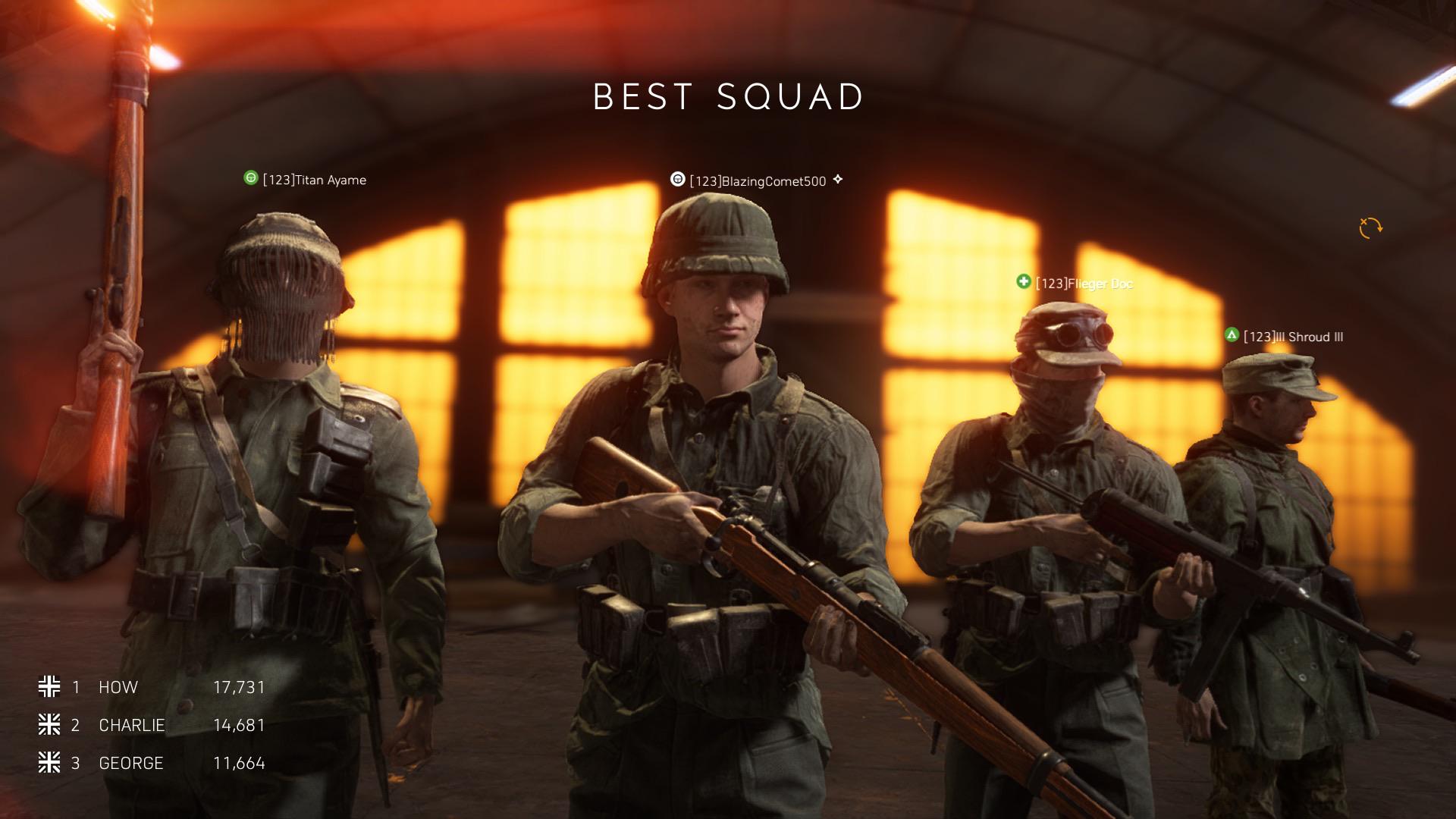 Best squad Twisted Steel | Scrolller