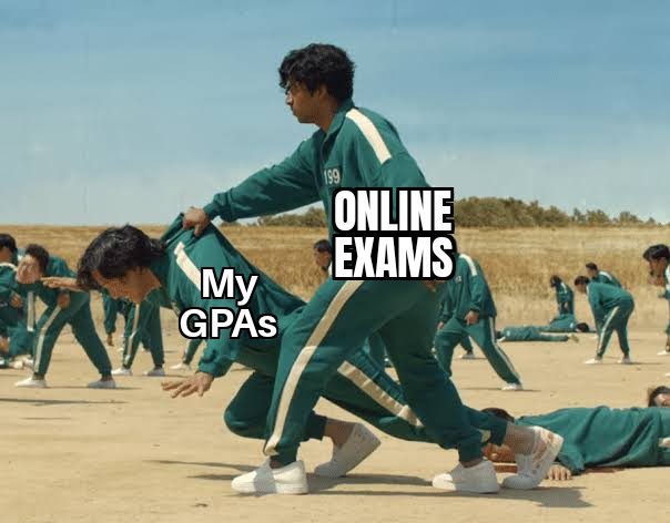 best thing about online classes | Scrolller