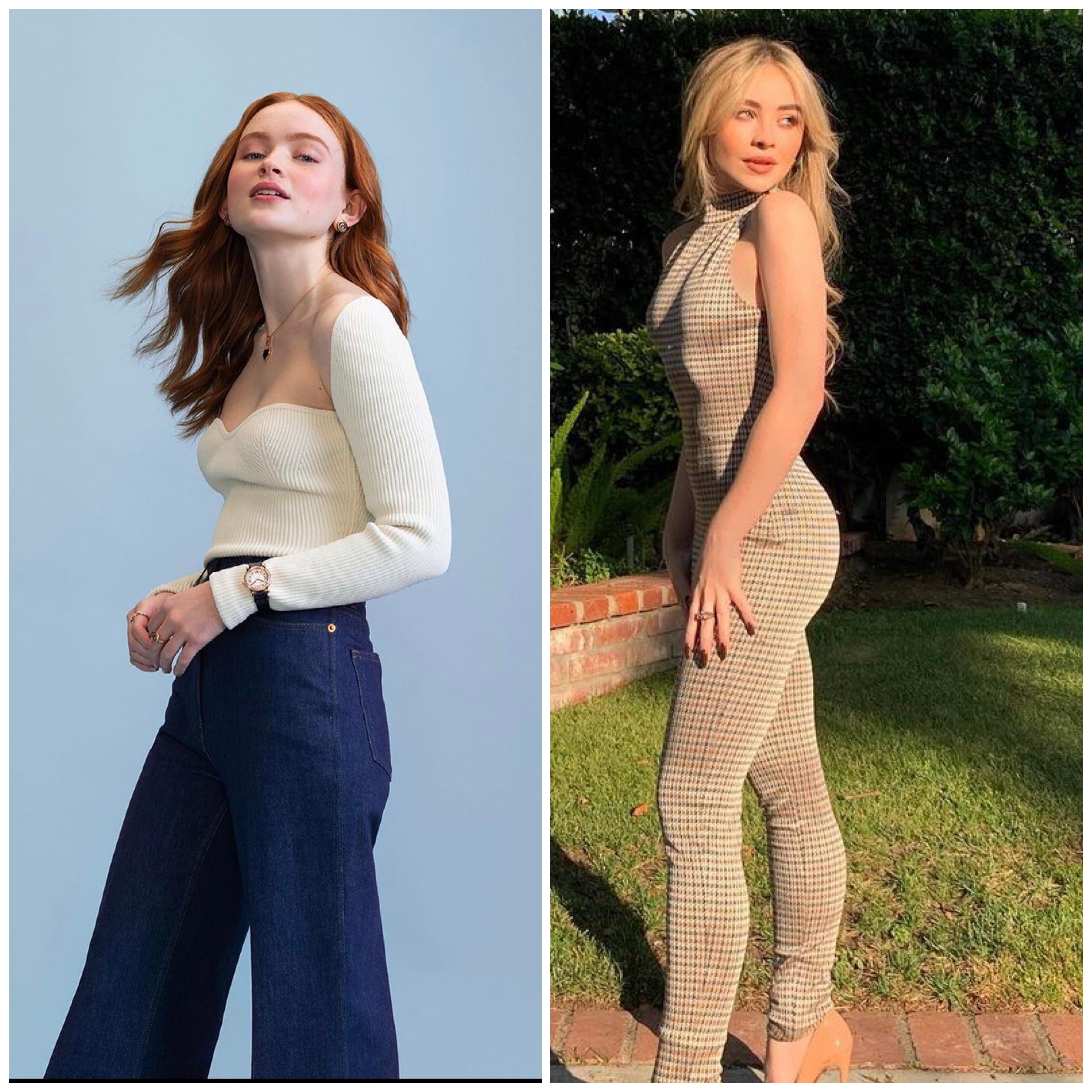 Best threesome? 👀 Sadie and Sabrina opinions? | Scrolller