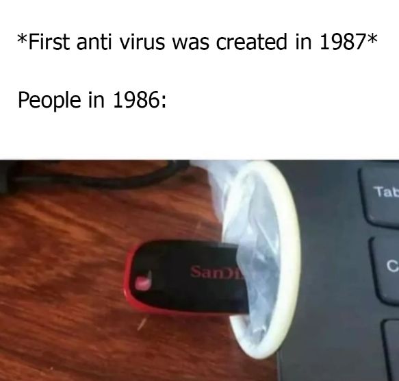 best way of protection | Scrolller