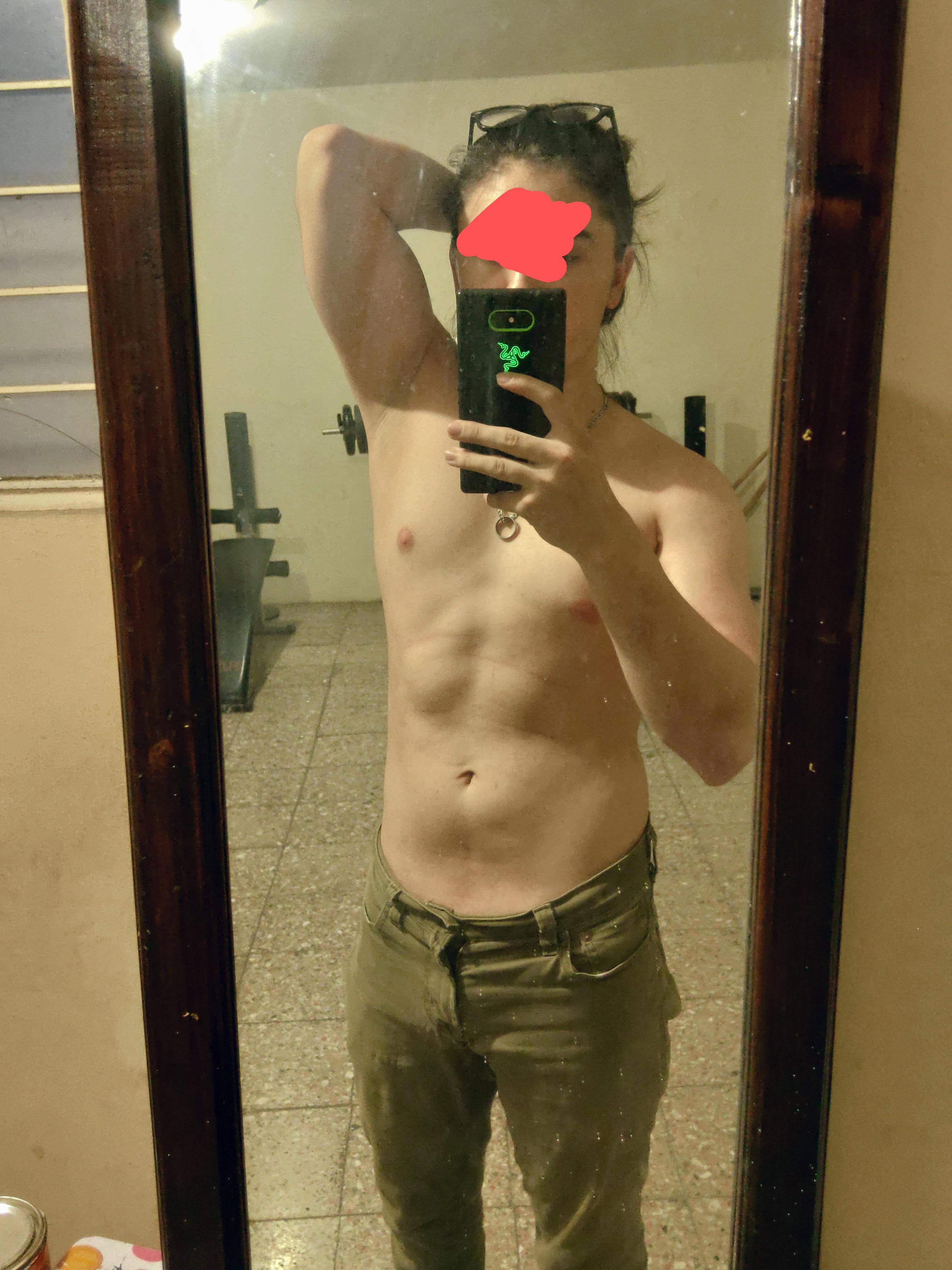 Best workouts for training lower abs? Im trying to gain muscle and i think i need to do a lot ...