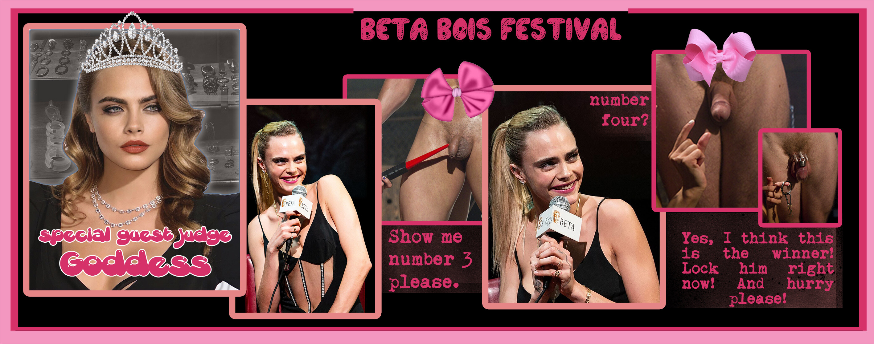 beta bois festival | Scrolller