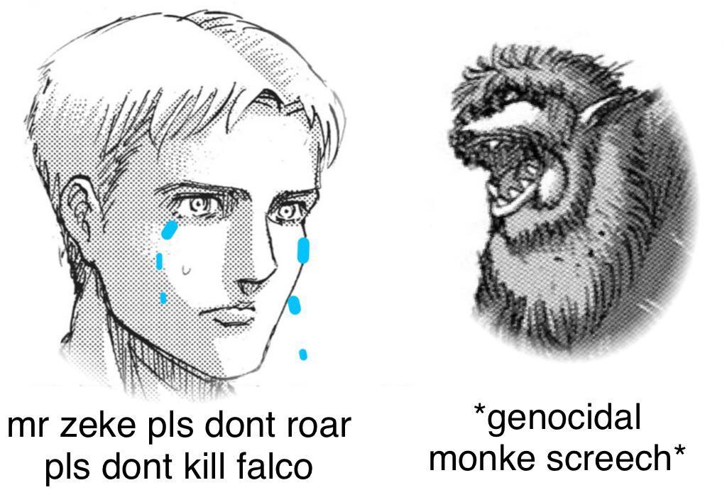 beta colt vs chad monk | Scrolller