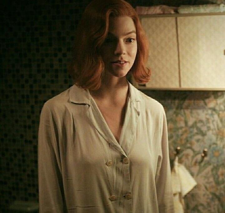 Beth Harmon | Scrolller